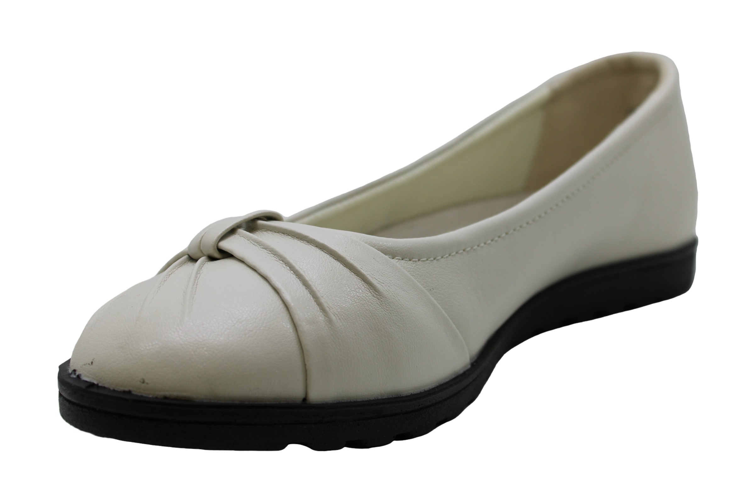 Easy Street Womens Flats in Beige Color, Size 6.5 XJD 889885438609 | eBay